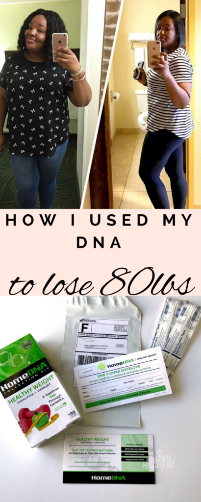 Home DNA Testing for Nutrition and Weight Loss