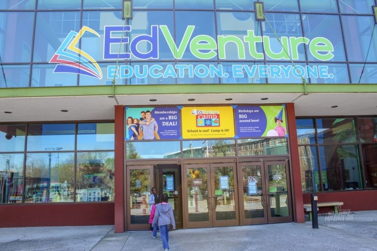 Discovering SC: Your Kids will Love Edventure - Shaliece Felder