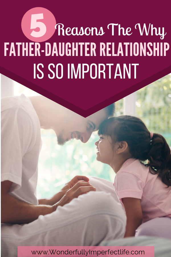 Importance of the Father-Daughter Relationship - Shaliece Felder
